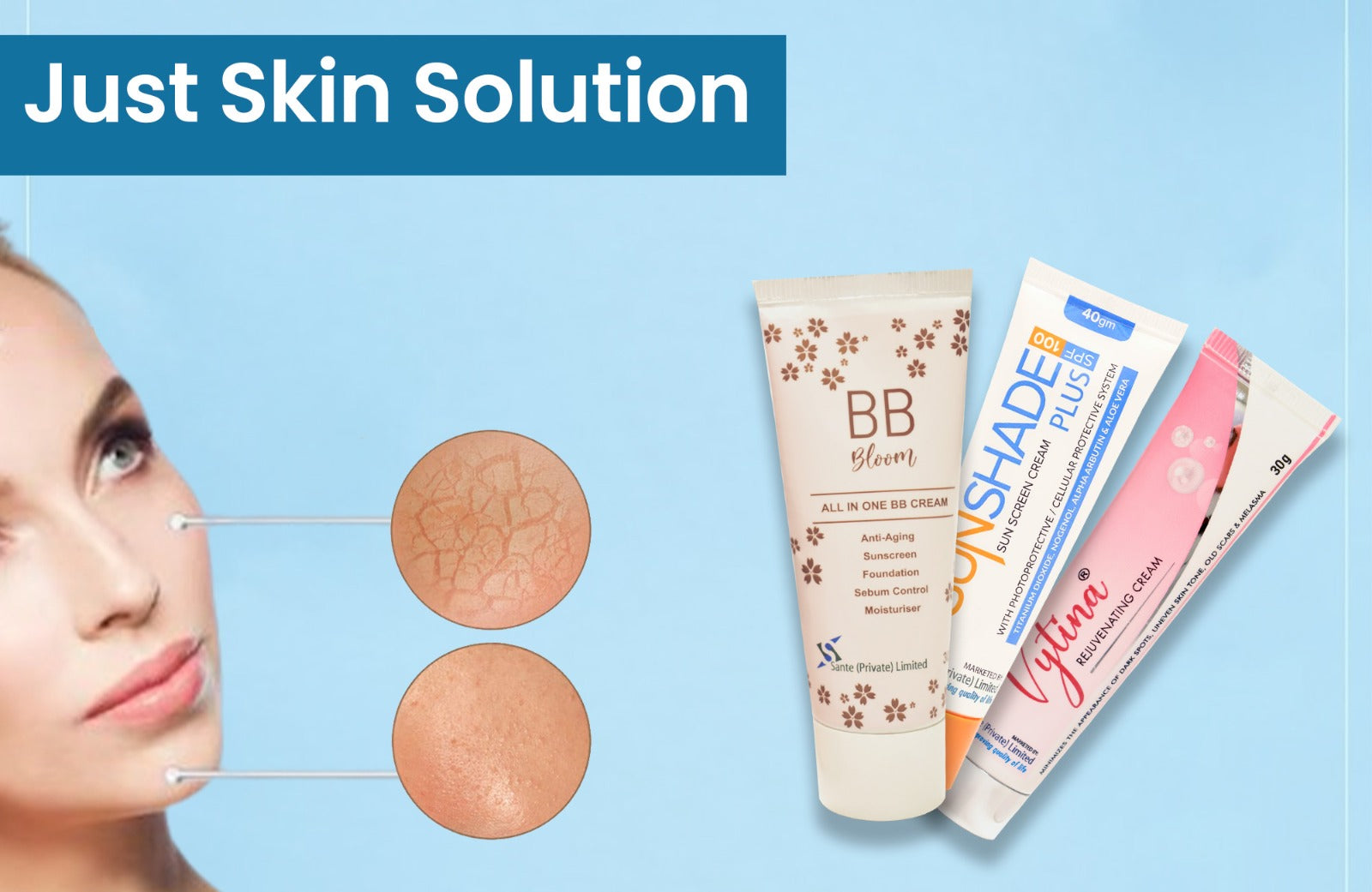 Best Pakistani Beauty Creams for Skin – Sante Cosmetology