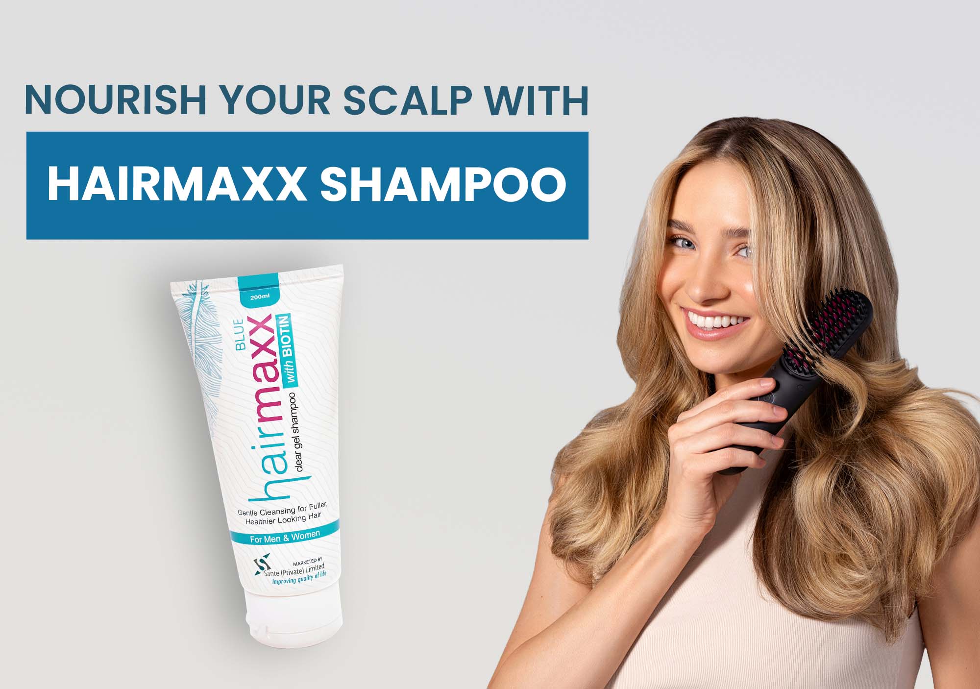 Pakistani Shampoo to Control Hair Fall – Sante Cosmetology