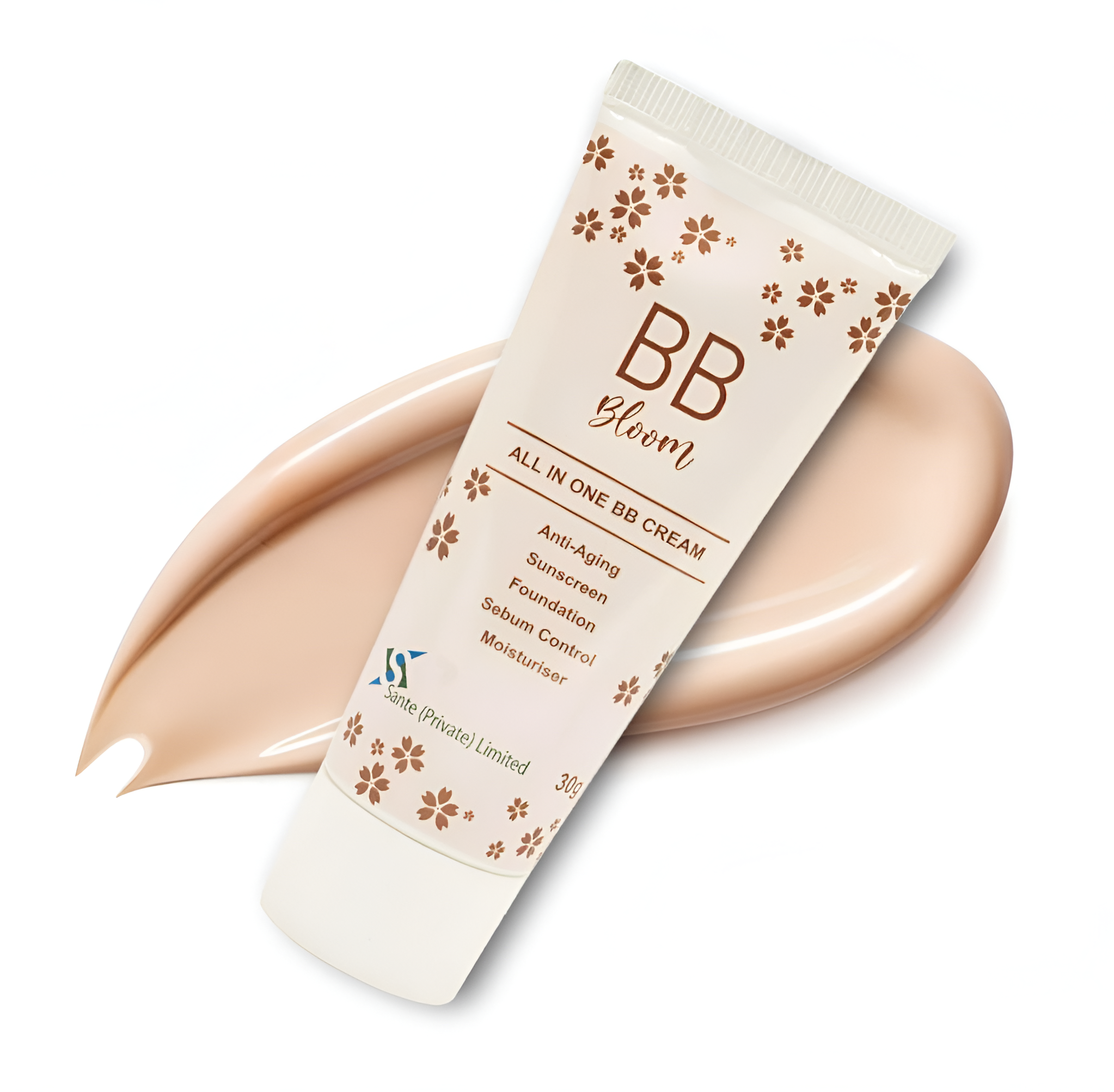 Your natural radiance with Medicated BB Cream in 2025 – Sante Cosmetology